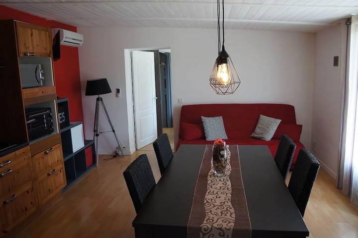Quiet Cottage + Pool, For 3 Pers. - Languedoc-Roussillon