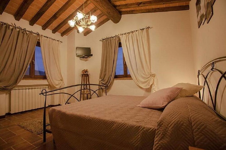 Agriturismo Casa Al Povero - Volterra