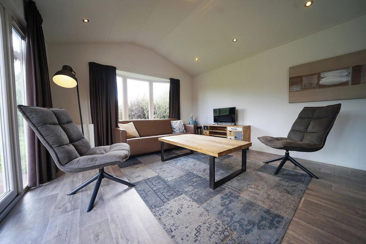 Chalet Met 3 Slaapkamers En Een Terras - Amsterdam