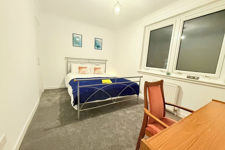 Rf-entire House -Central Scotland-falkirk| Self-check-in |Pet-friendly | Parking - Falkirk