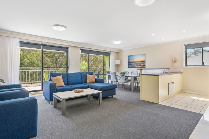 Flynn S Beach 235 - Charming 2-bedroom Holiday Unit - Port Macquarie