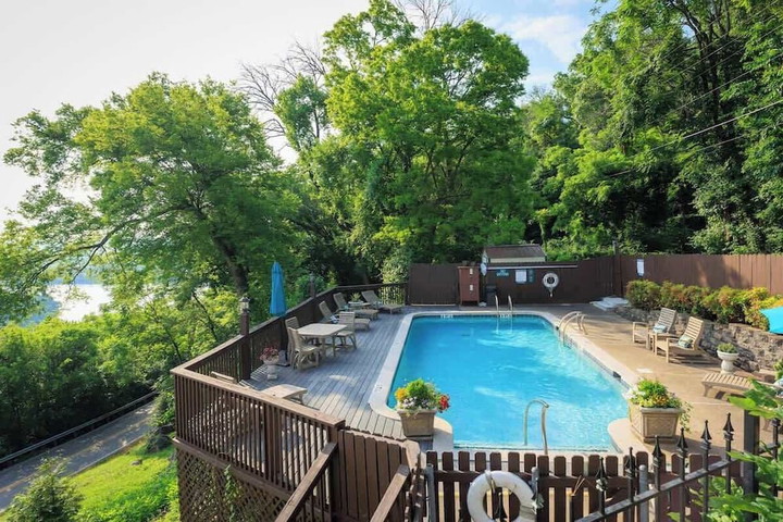 Historic Riverview Inn - Suite Nine - Chattanooga