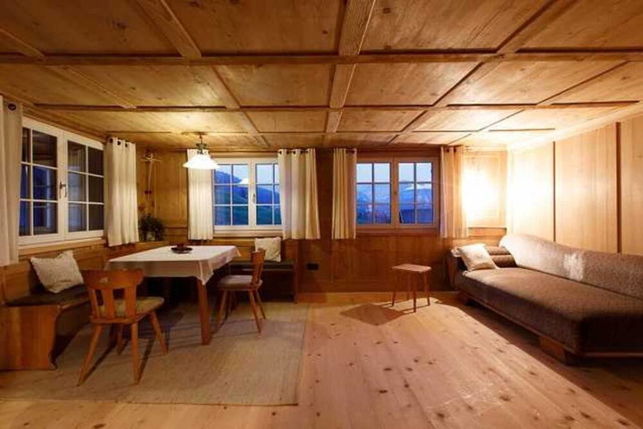 Ferienwohnung Geser - Appartement De Vacances - Mellau