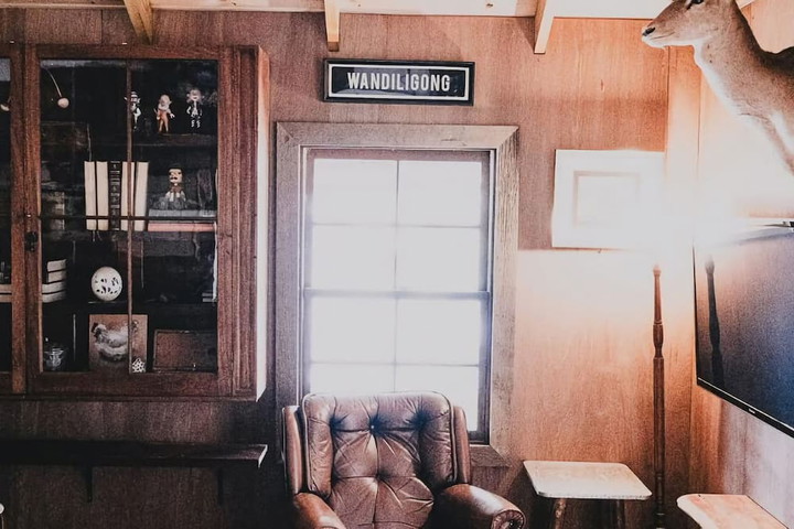 La Baracca - Reconnect With The Simple Pleasures Of Life - Bright