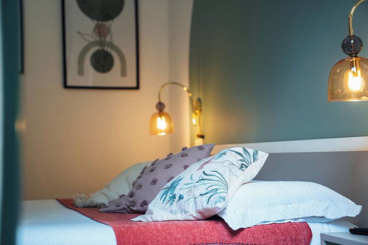 Tulipano - Romantic Apartment With Private Terrace And Free Parking. - Bellano