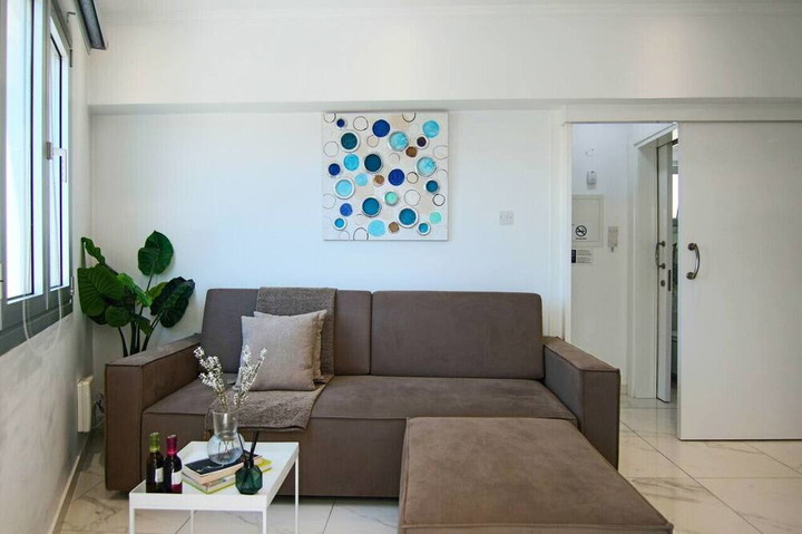 Phaedrus Living: Seaside Luxury Flat Lighthouse 66 - Paphos