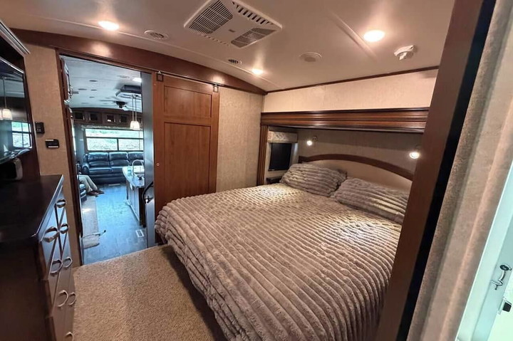 Bozeman Basecamp | Luxury Rv 11 Min From Bzn - Montana