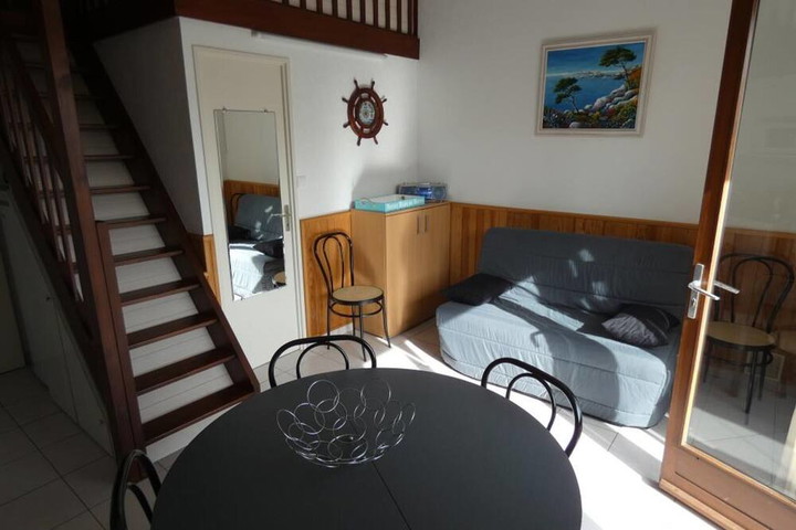 Maison Avec Piscine Et Wifi à Notre-dame-de-monts - 5 Pers. - Notre-Dame-de-Monts