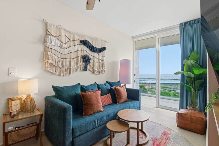 Ocean View Haven | Walk To Beach | Private Rooftop - Akumal