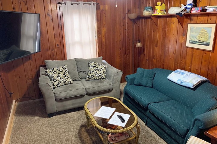 Pirate's Quarters - Pet Friendly, Wi-fi, Pet Friendly - Kitty Hawk, NC
