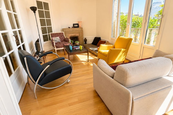 Paris - Batignolles / Guy Moquet - Paris