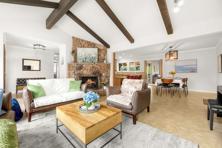 Russian River Wine Country Retreat Near Healdsburg: Pool, Ac & Ev Charger - Sebastopol, CA