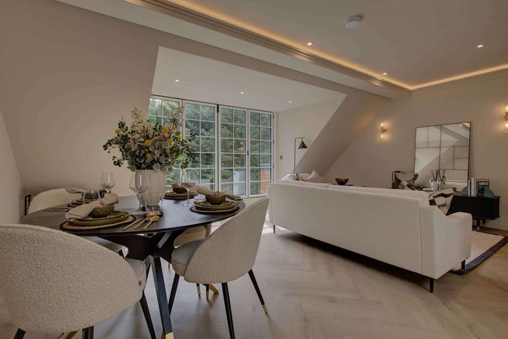 Coronation Collection · Luxury 3br - By Tempstay - Bracknell
