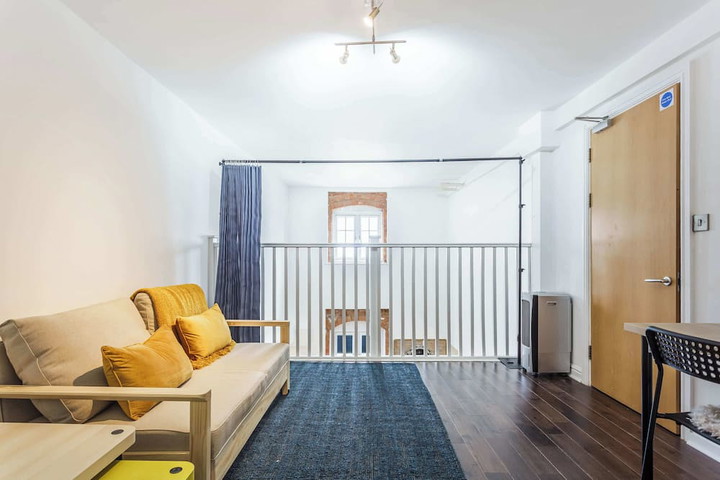 Burgess Mill - 3-bed Apartment With Gated Parking - Derby