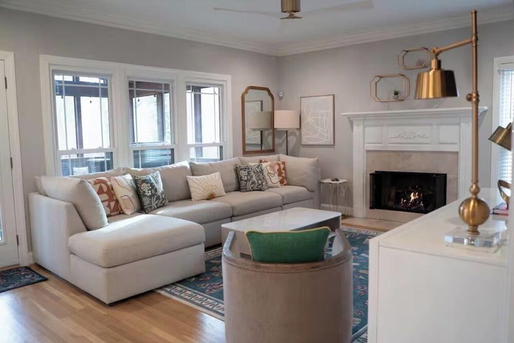 Stylish 5 Bedroom/3b Close To Hpu, Wyndham & Fm! - Greensboro, NC