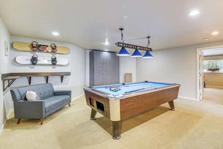 Fish & Hike: Apartment W/ Pool Table In Ketchikan! - Ketchikan, AK