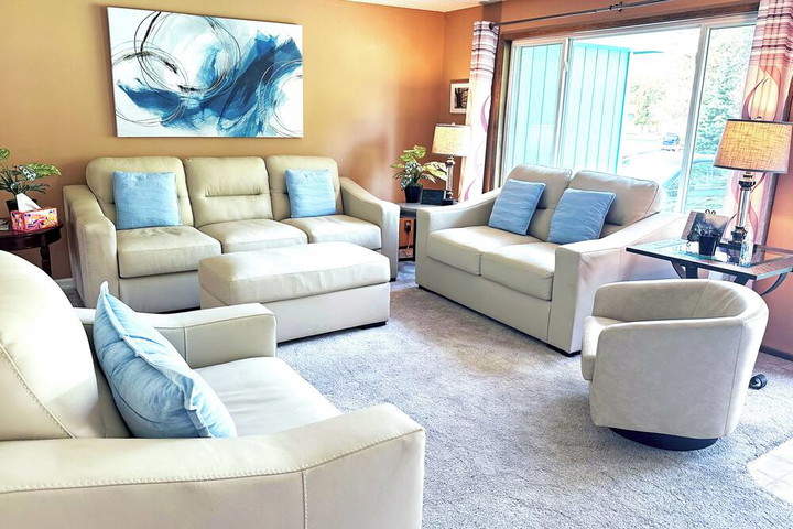 Premium 5 Bedroom Home-theatre, Bbq, Gym, Hot-tub And Arcade - Spokane, WA