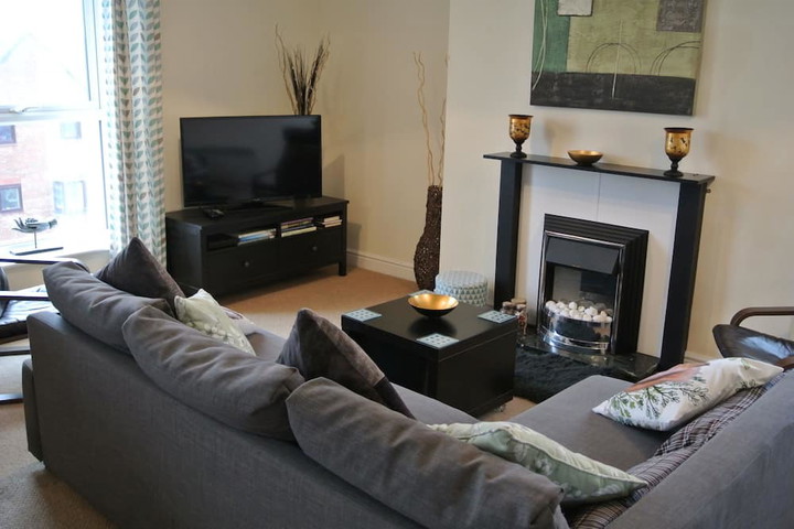 Apartment 5 Self-contained 1 Bed Plus Sofa Bed Sleeps 4 Bridlington North Side - Flamborough