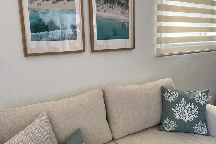 Cozy 1-bedroom Apartment With Ac In Soothing Sosúa - Cabarete