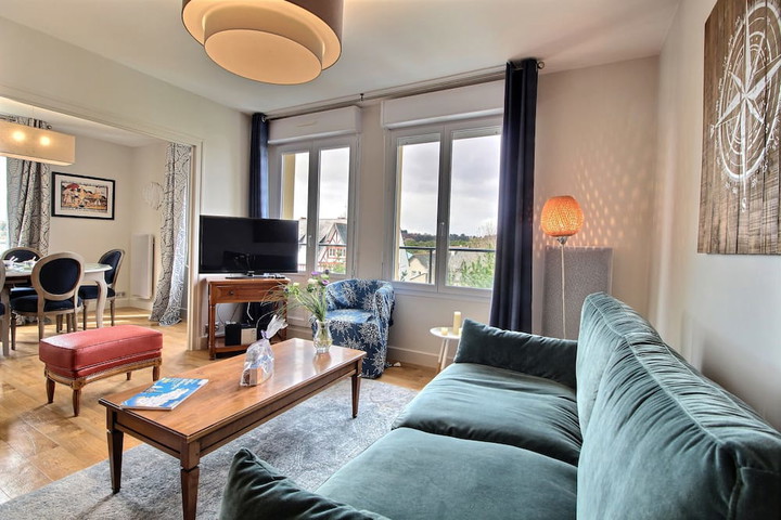 Appartement Vue Sur La Lagune - Villas Des Sables - Erquy