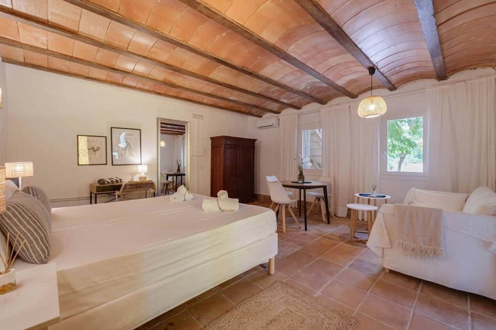 Patxo - Agroturismo Zenara (Ag/6): Pool, Ac, Yoga - Manacor