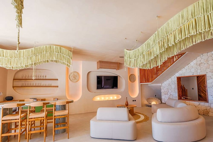 Luxe 7 Bedroom Villa, Beachfront Pool, Rooftop Pool! - Akumal