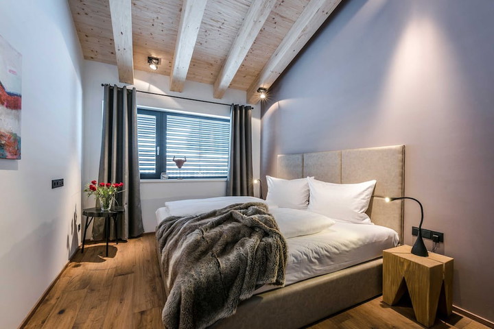 Suite - La Soa Chalets & Eventlodge - Tannheim