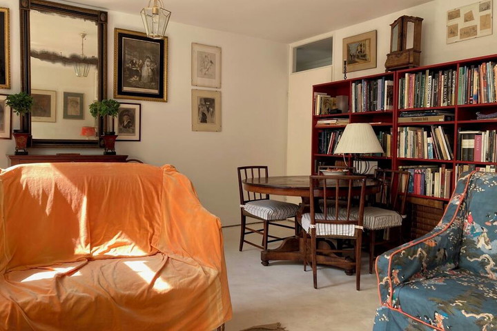 Lovely Spacious Apartment 75 Sq Meter In Quiet Area In Center Amsterdam - 