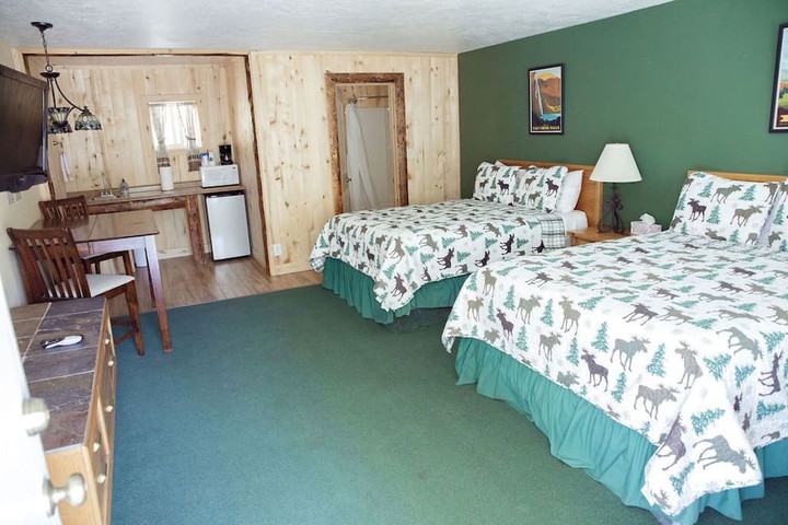 0124) Suite Candy 124 - Utah