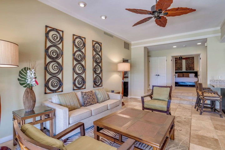 Kapalua Golf Villas | 2 Free Rental Cars | Kbm Resorts | Beautiful Remodel | 2 Units, 4 Bedrooms | Kgv Ml-1125 - Maui, HI