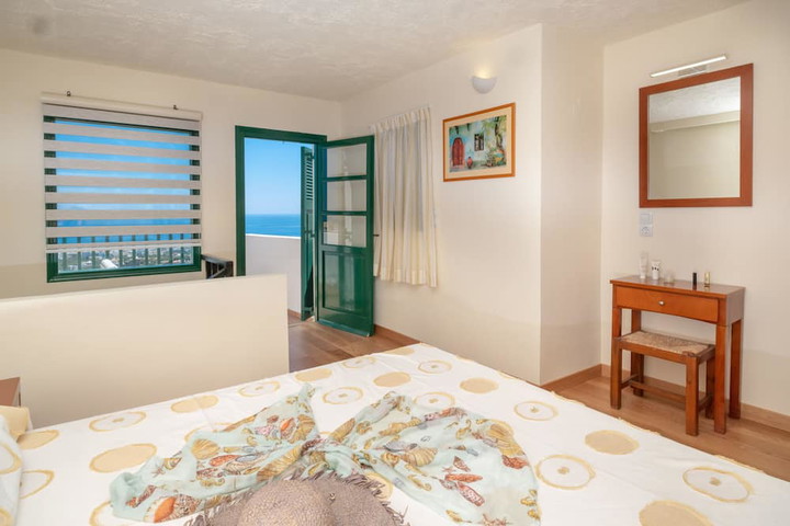 Maisonette With Sea View, Kalimera Village - Hersonissos