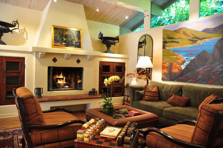 Luxury Mediterranean-style Home With All The Extras - Monterey, CA