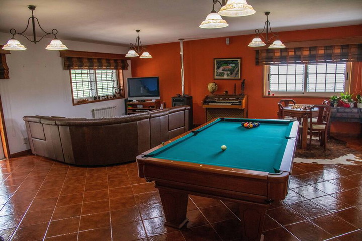 Room 'Quarto Matos' With Mountain View, Wi-fi And Air Conditioning - Macedo de Cavaleiros