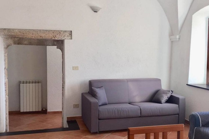 Accogliente Rustico 90mq, Giardino Vista Mare, Posto Auto, Animali Ammessi - Vado Ligure