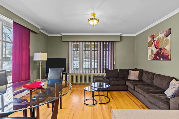 Midstream Flat 2br Wi-fi Parking - Newfoundland and Labrador