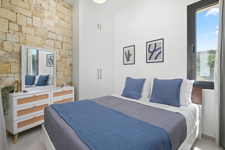 Kritou Tera Boutique Suites - Upper Floor Suite K3 - Полис