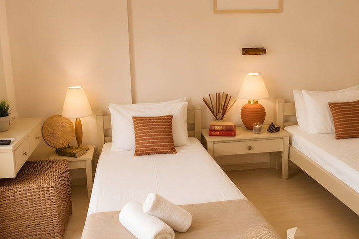 2 Bedroom Apartment, Balconies & Pool - Apt 3 - Corfu