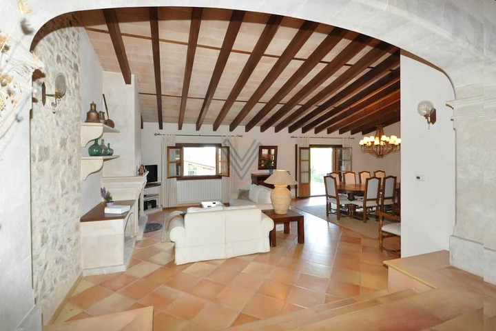 Can Petit, Casa Rural En Petra, Mallorca - Mallorca