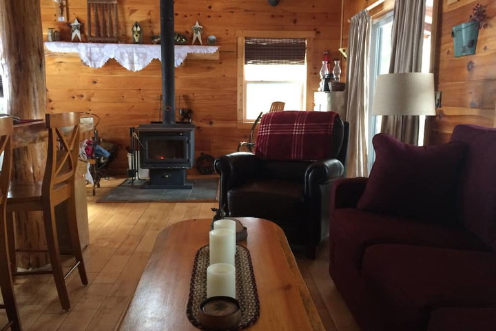 Adirondack / Oswegatchie Riverfront Cabin - Adirondacks