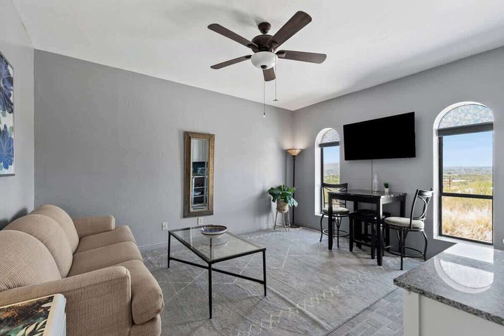 Foothills Villa Suite | Summer Wing & Views - Oro Valley, AZ