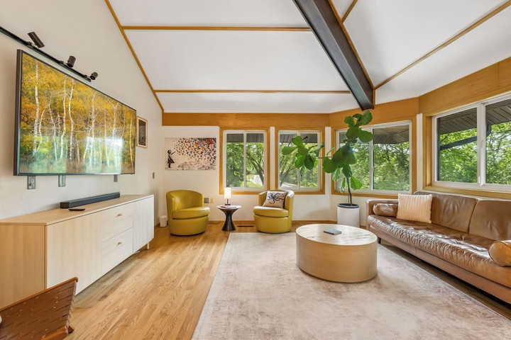 The Mid-century Treehouse - Hot Tub & Games Room - Maple Grove, MN