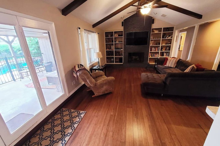Plantation Hills - 3/2 Pool/office/grill/ro/patio/ - Midland, TX