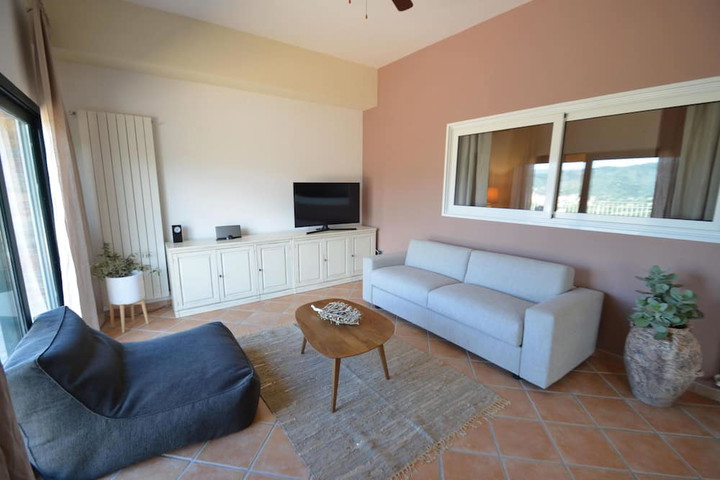 Elegant Pool Villa With Fantastic Sea View And Garden - Imperia