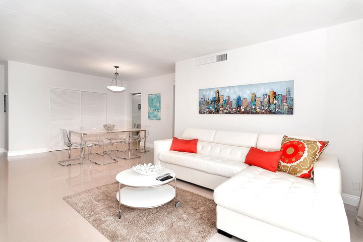 Ocean Front Condo On Hollywood Beach - Hollywood, FL