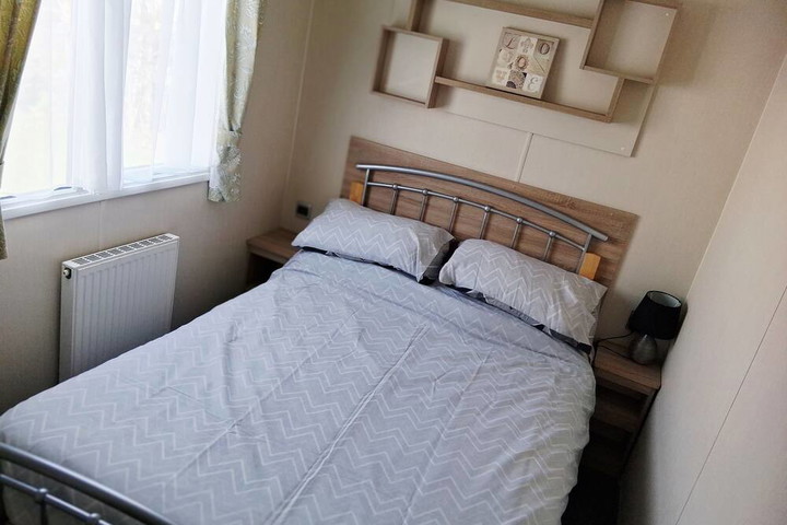 Spacious 3-room Van At Birchington Vale - Birchington-on-Sea