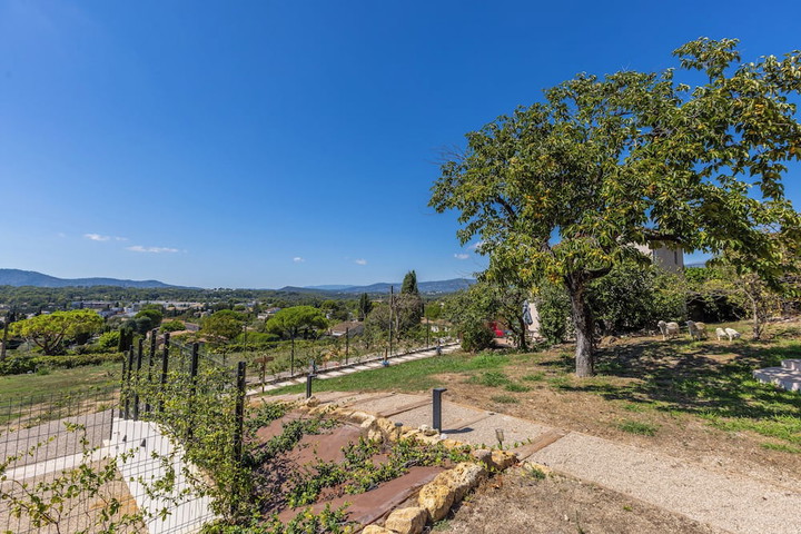 Mouans | Vues Montagne, Terrasse & Jardin - Mougins