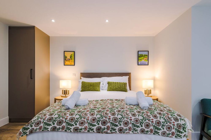 Rock Mill | Studio Apartment - Hope Valley