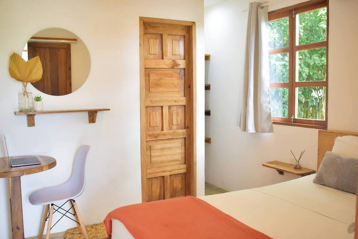 Suite La Punta @Casa Barona En El Surf Point - Montanita