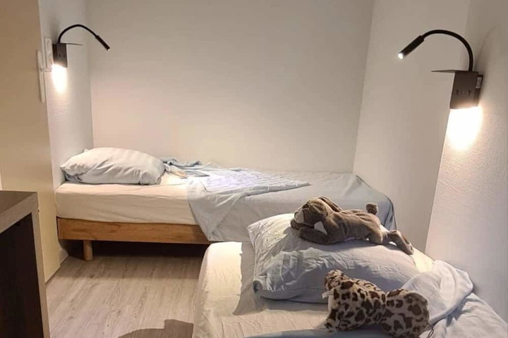 Zecamping 3* Familial Piscine Chauffée Animaux Acceptés Chalet Tv Bbq - Lot