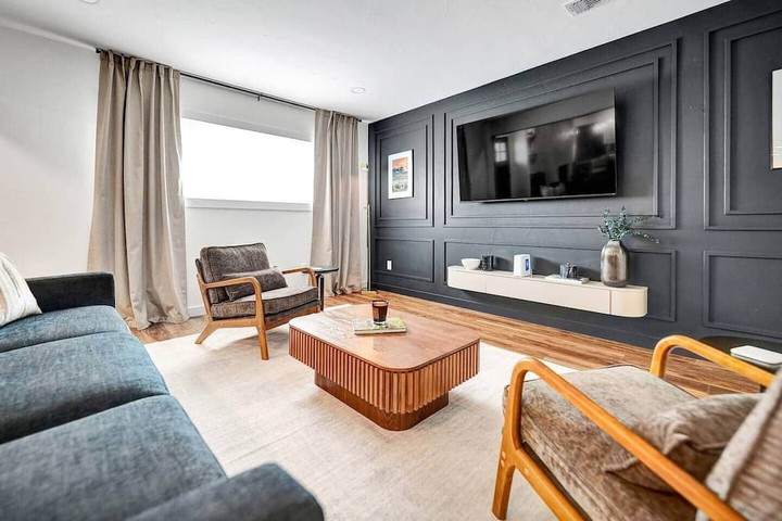 Central Midland Modern Retreat - Midland, TX